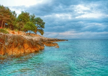 Camping "Mala - Milna" Island Hvar