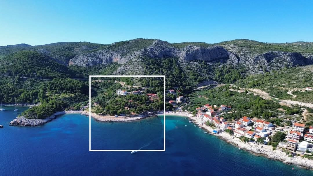 Camping "Mala - Milna" Island Hvar